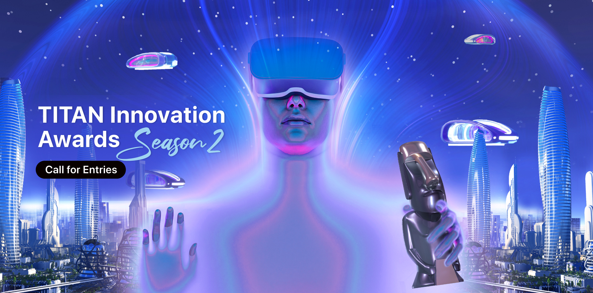 TITAN Innovation Awards 2023