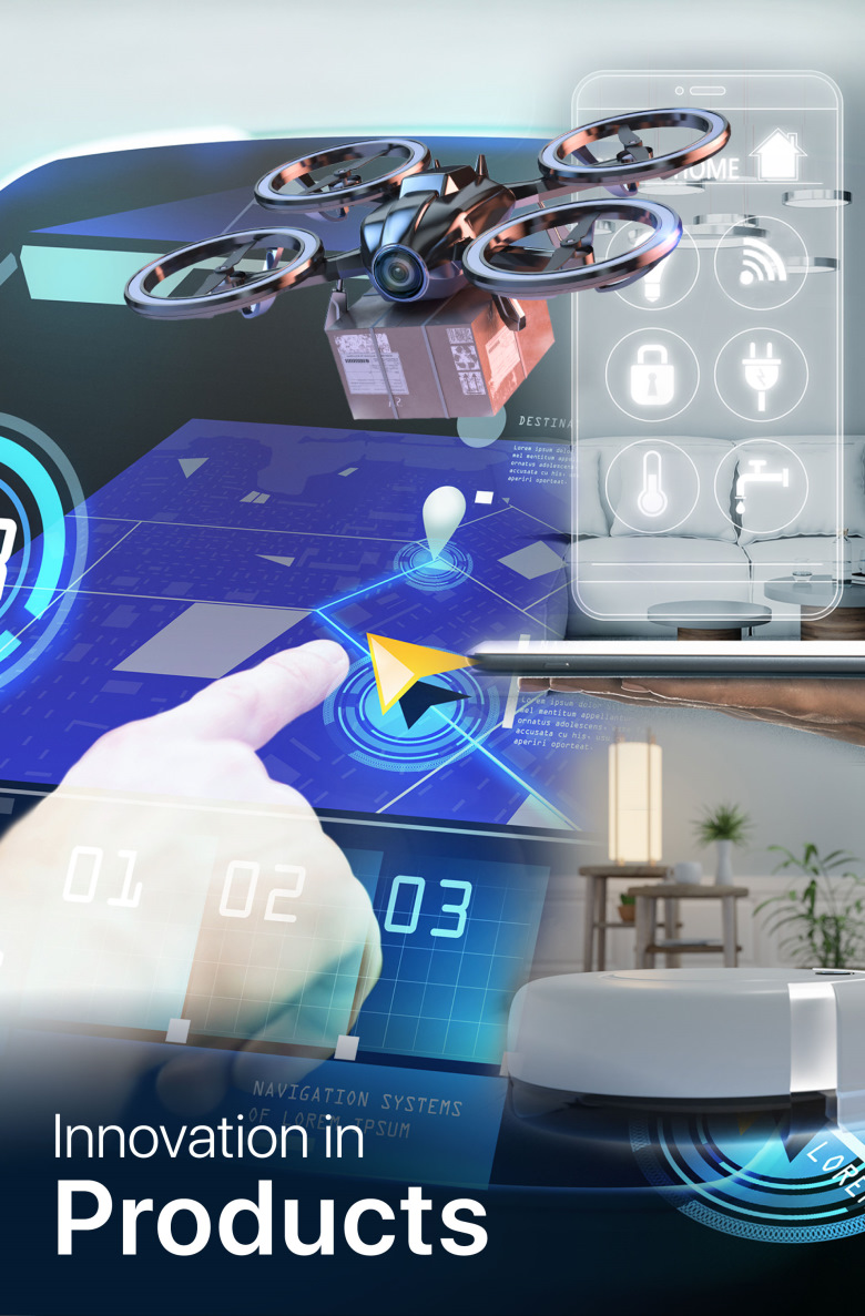 TITAN Innovation in Products Awards | International Innovative Awards