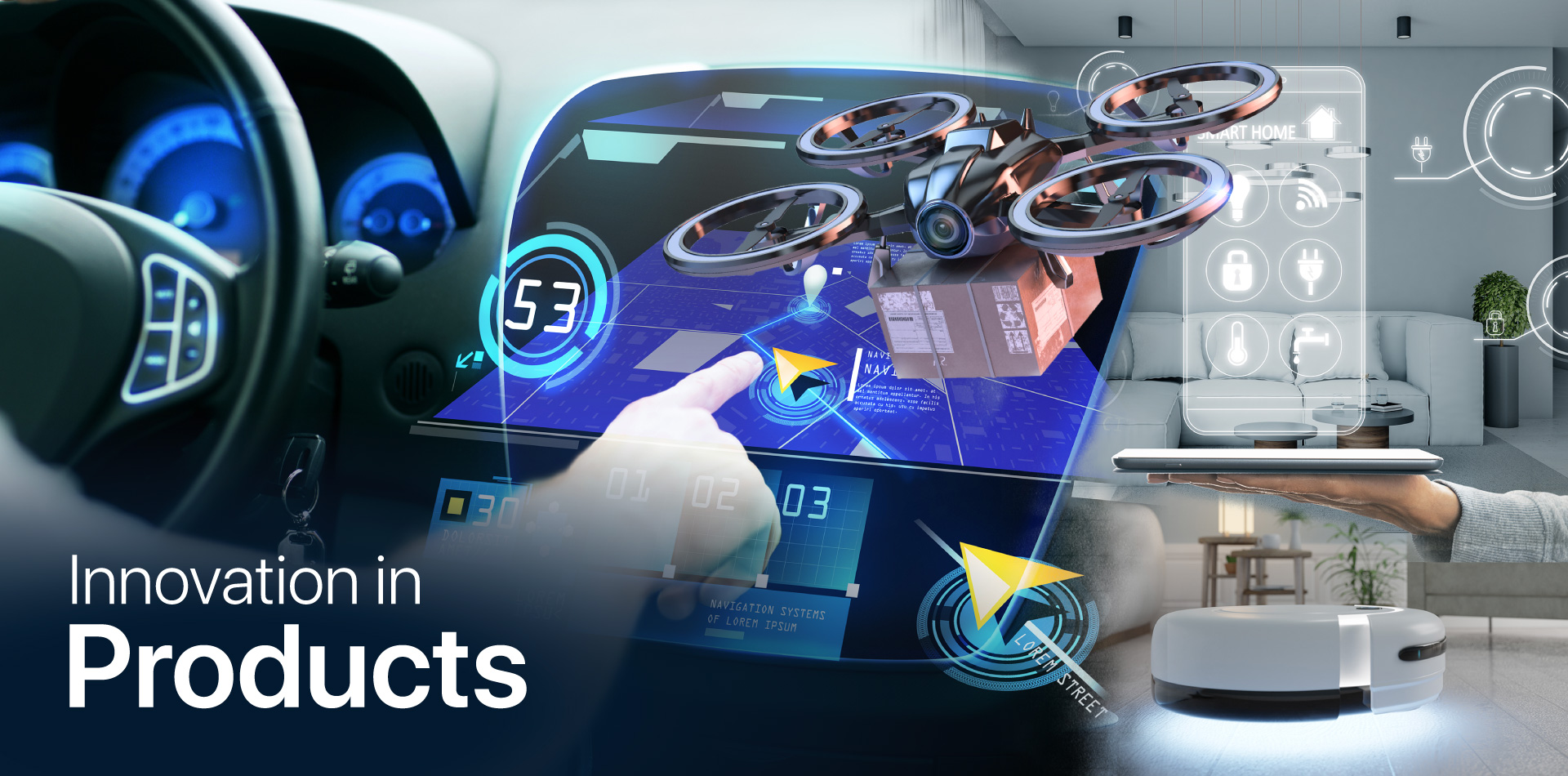 TITAN Innovation in Products Awards | International Innovative Awards