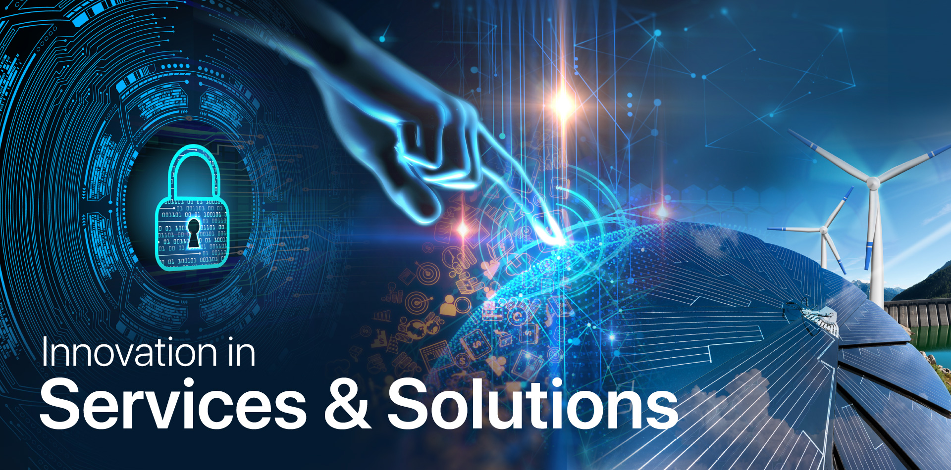 TITAN Innovation in Services and Solutions Awards